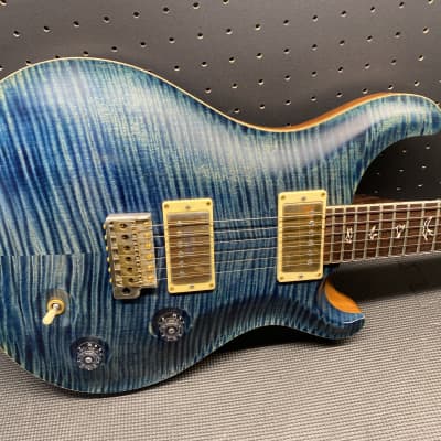 Guitarra Electrica PRS Modern Eagle II 25Th Smoked Amber | Reverb
