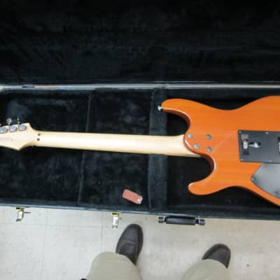 2003 Ibanez S 470 DX QM Electric Guitar (Natural) w/ Original | Reverb