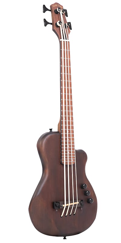 Gold Tone ME-Bass/L: Lefty 23-Inch Scale Electric MicroBass | Reverb