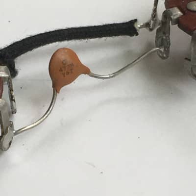 2 Vintage USA 1974 Stackpole Pots 500K Guitar Potentiometers | Reverb