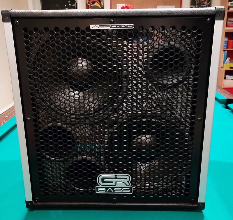 GR Bass Aerotech AT210 2020's - Black | Reverb