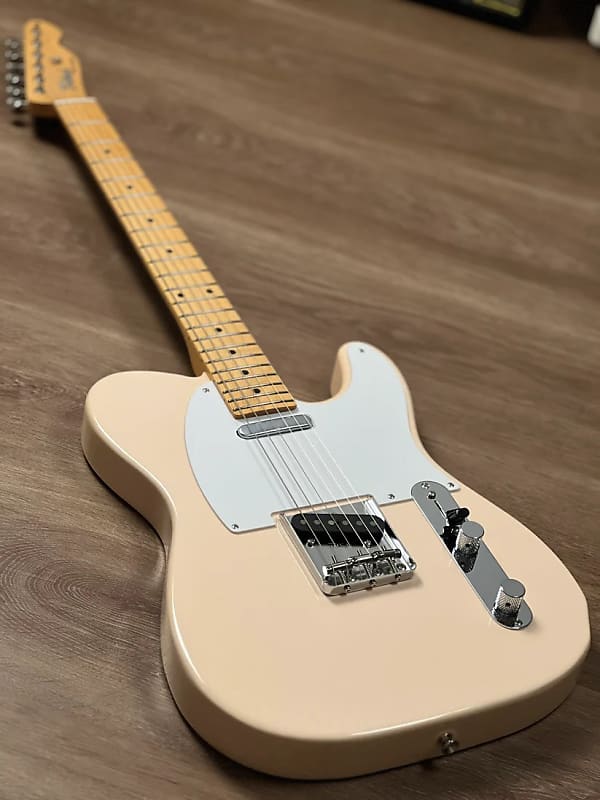 Tokai ATE-101/M Breezysound Japan in Shell Pink 230968 | Reverb