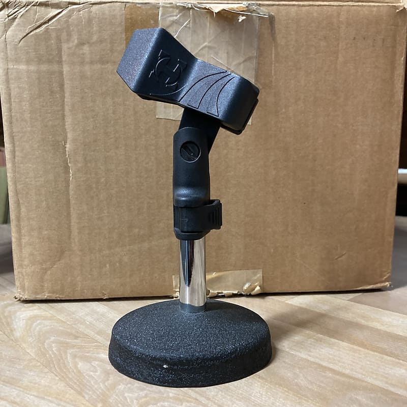 Small Desktop Mic Stand | Reverb