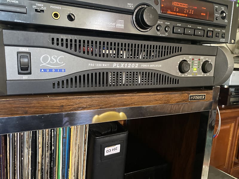 QSC Plx1202 | Reverb