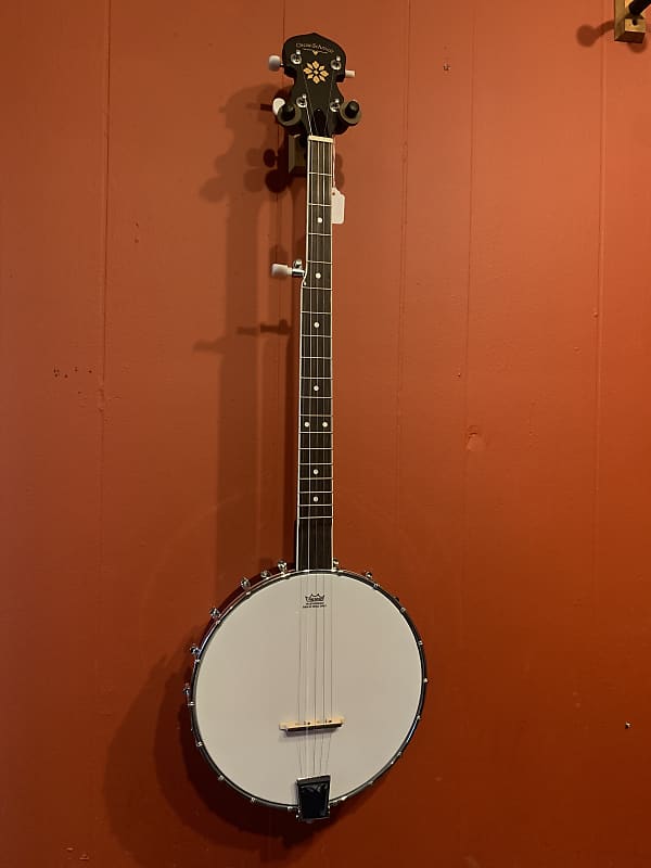 Oscar Schmidt Banjo | Reverb
