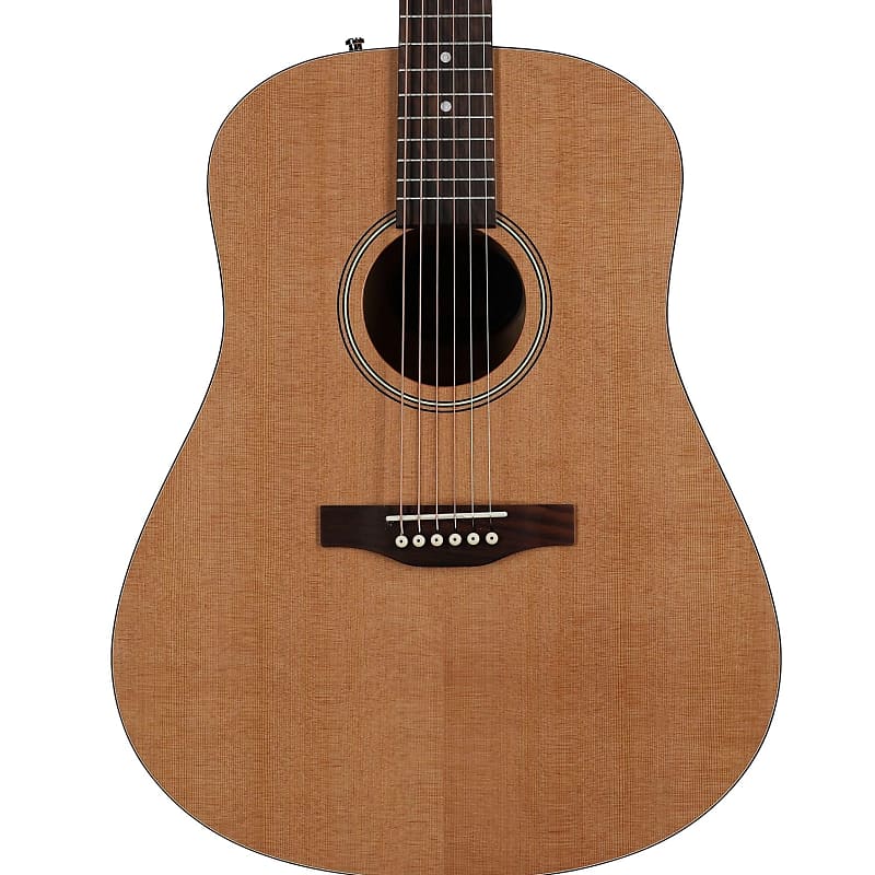 Seagull S6 Collection 1982 Acoustic Guitar, Natural | Reverb