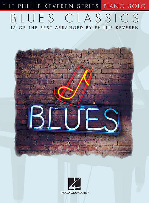 Blues Classics Piano Solo Songbook | Reverb