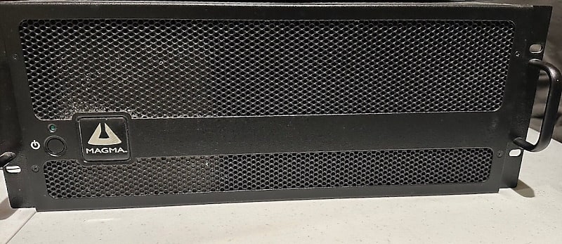 Magma PE6R4 Pcie to Pcix expansion chassis with 5 PT cards | Reverb