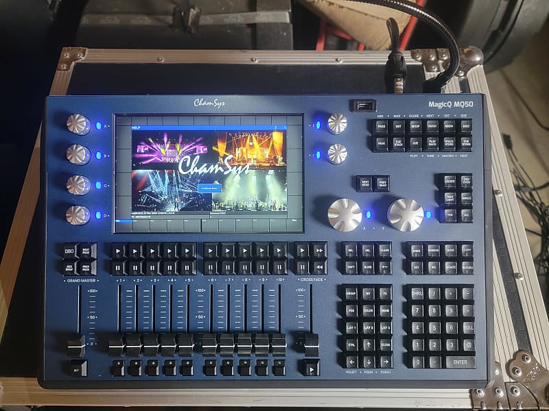 Chamsys MagicQ MQ50 2024 | Reverb