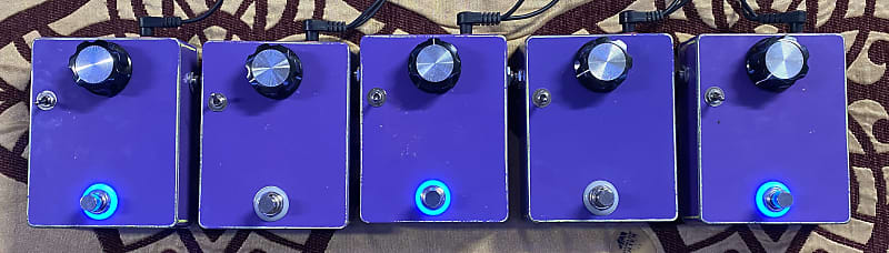Screamer/Fuzz Hybrid (hand wired) | Reverb