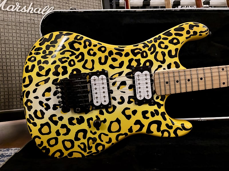 Kramer Pacer Vintage Satchel YL 2016 - Yellow | Reverb