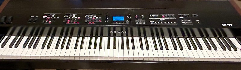 Kawai MP-11 2017 - Black | Reverb