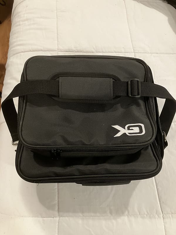 GK Gallien-Krueger MB500 500-Watt Ultra Light Bass Head | Reverb