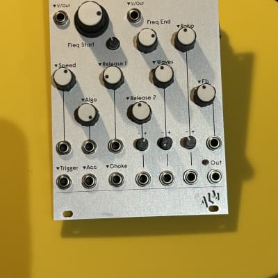 Rare Waves Hydronium Eurorack Synth Voice Module (303) - | Reverb UK