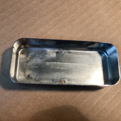 Gibson Thunderbird 1976 Bass Pickup Covers | Reverb