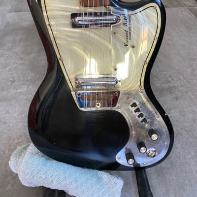 Coral Scorpion 1967 12-string guitar | Reverb