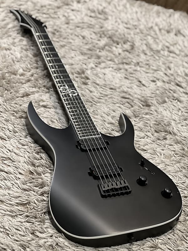 Solar S2.6C in Carbon Black Matte | Reverb