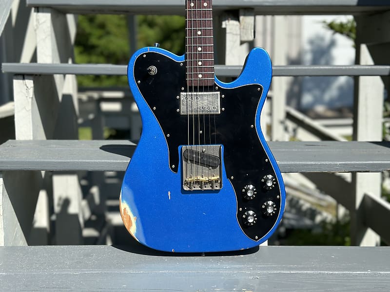 Nash TC-72 Relic *Authorized Dealer* @AIFG | Reverb Australia