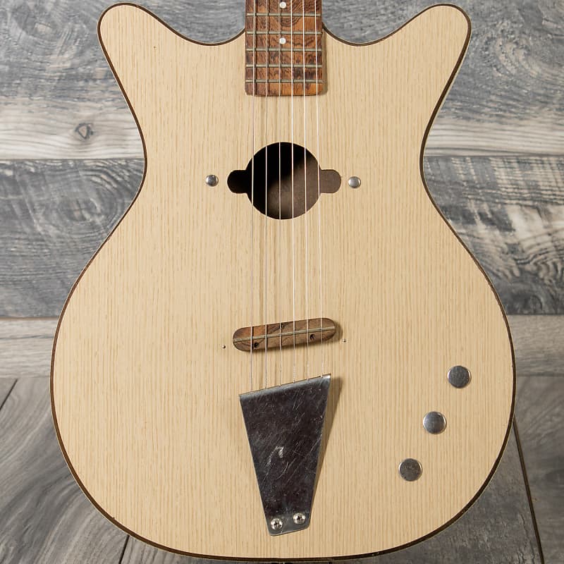 1964 Danelectro Convertible Hardtop | Reverb