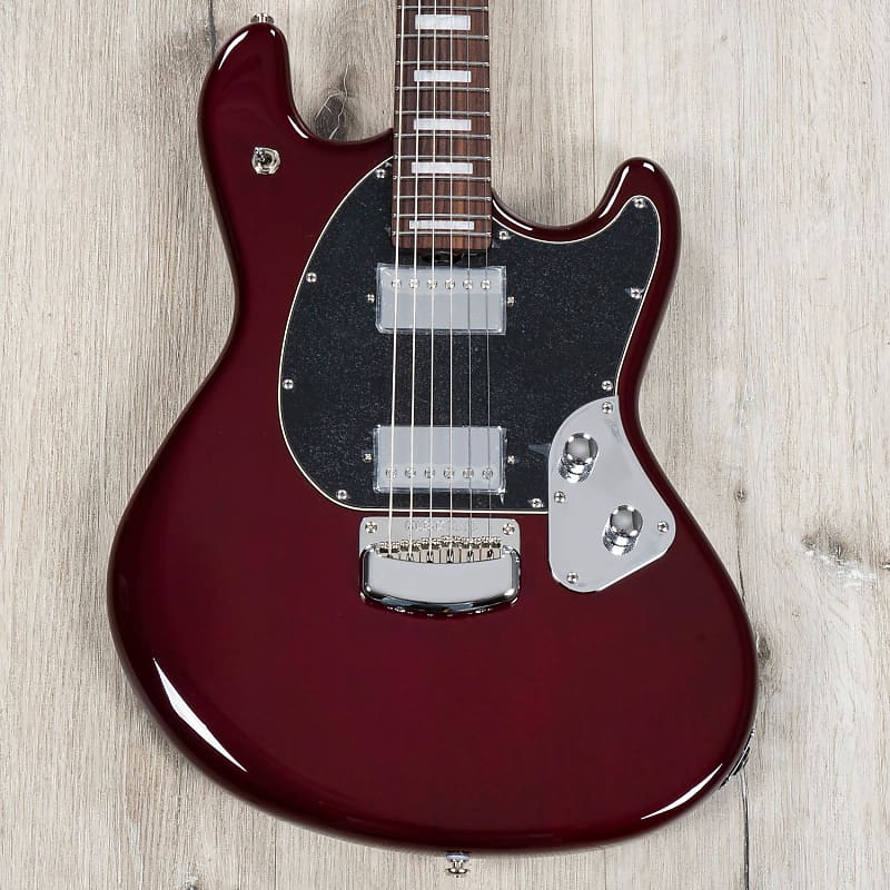Ernie Ball Music Man BFR Limited Edition StingRay Baritone | Reverb