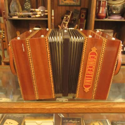 Stagi Chemnitzer Concertina | Reverb
