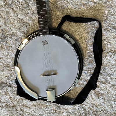 Hohner 5 String Banjo 2010 - Sunburst | Reverb