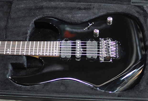 Ibanez RG-870Z Black | Reverb UK