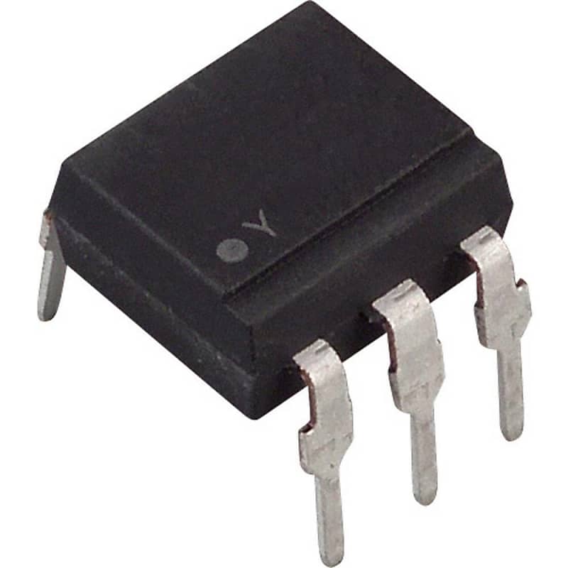 Lite-On 4N25 Optocouplers Phototransistor 30V IC IC (1 Piece) | Reverb
