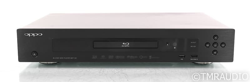Oppo BDP-103 Universal Blu-Ray Player; BDP103; Remote (SOLD4) | Reverb