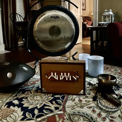 Paiste 32 INCH GONG 2022 - GOLD | Reverb