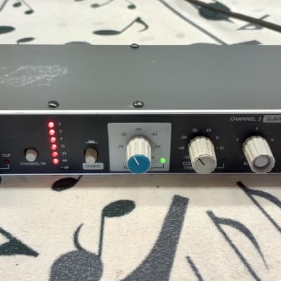 Symetrix 525 Dual Gated Compressor Limiter Rack Mount Unit | Reverb