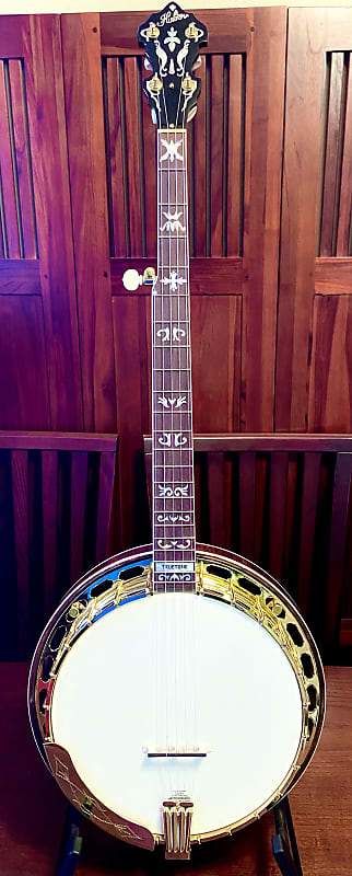 Huber VRBG TRUE TONE {Granada} AS NEW MINT 2019 Maple | Reverb