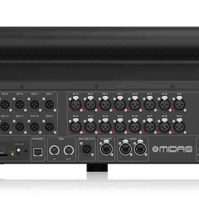 Midas M32 LIVE Digital Console for Live and Studio with 40 | Reverb