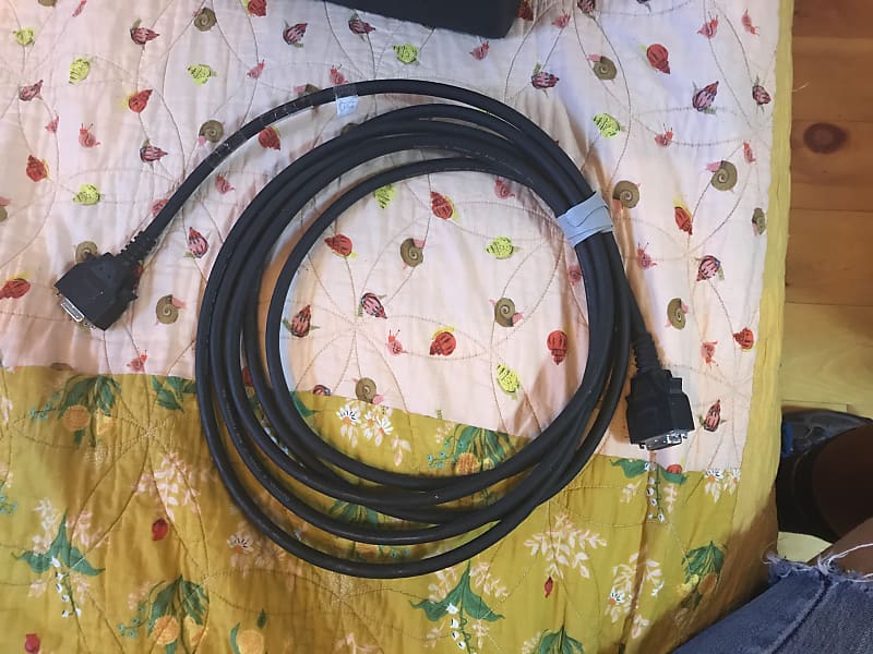 Digidesign Digi link cable rev c | Reverb UK