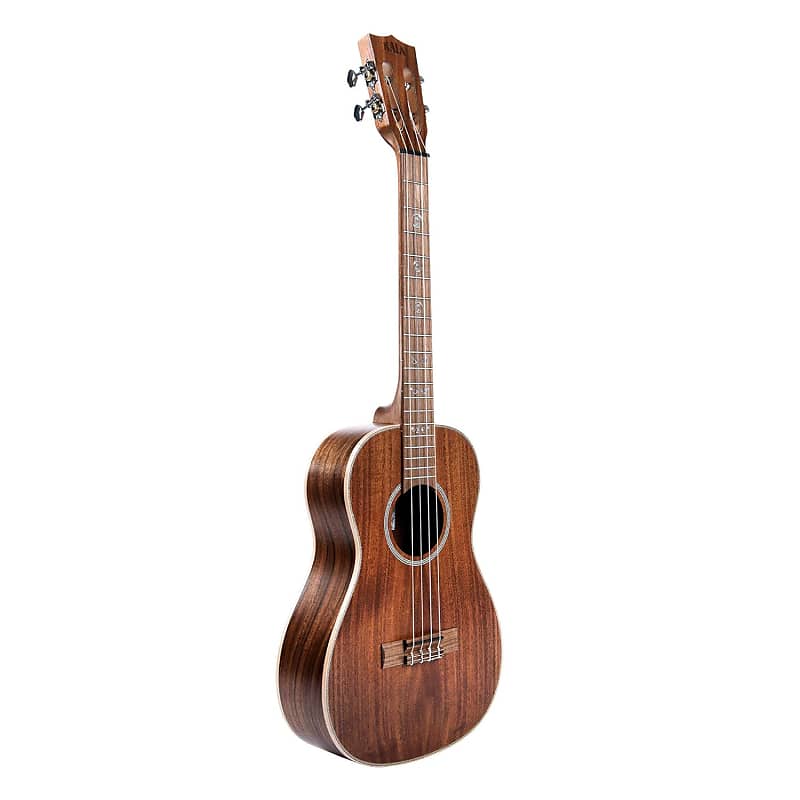 Ka-Sa-B Solid Acacia Series Baritone Ukulele - Satin Natural | Reverb