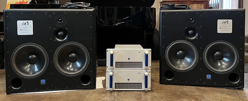 ATC SCM300ASL - Black | Reverb