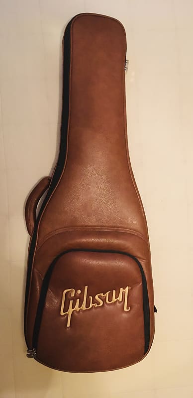 Gibson Soft Case Brown | Reverb
