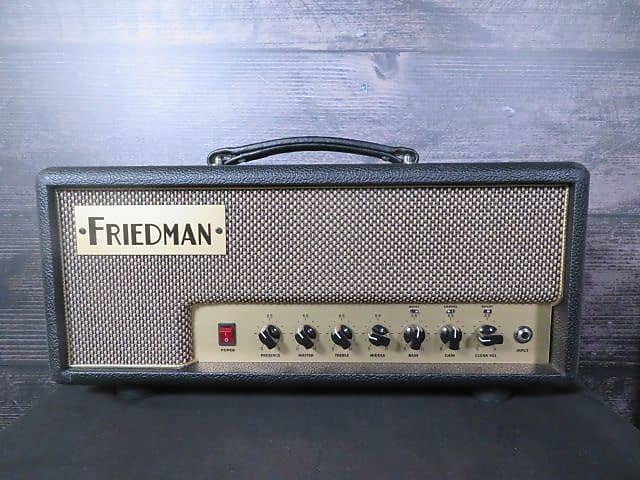 Friedman Runt 20 Guitar Amplifier (Buffalo Grove, IL) | Reverb