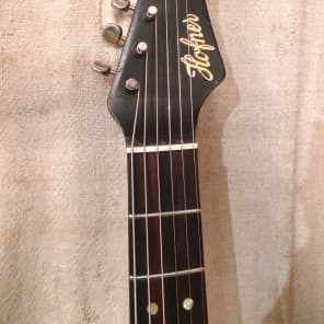 Hofner Model 173 Solid 1965 White | Reverb