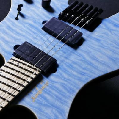 Strandberg Boden J6 RAS LOCK【BanG Dream!】RAISE A SUILEN LOCK | Reverb