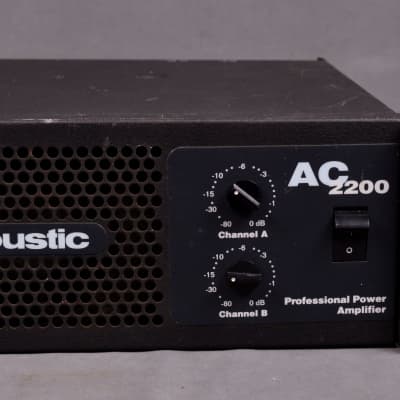 Vintage 1998-2003 Acoustic AC2200 Acoustic | Reverb Deutschland