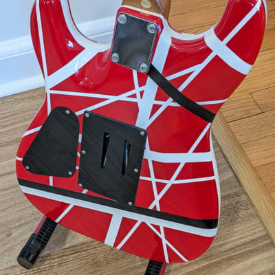 Firefly FFST 2024 - *RARE* EVH Frankenstein | Reverb