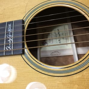 Martin D-18 Andy Griffith 2004 Signature Model | Reverb