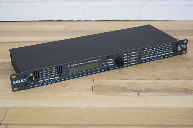 Ashly Protea System II 4.24C 24 bit system processor | Reverb France