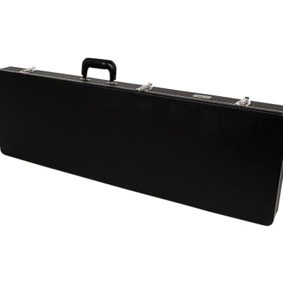 TKL Performer Rectangular J/P Bass Guitar Hardshell Case | Reverb