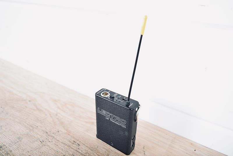 Lectrosonics LM Transmitter Wireless Transmitter Block 24 | Reverb