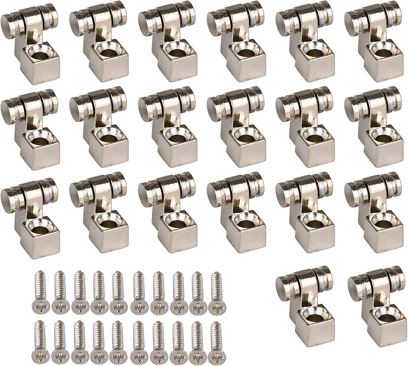 Musical Instrument String Retainer Roller String Guides for | Reverb