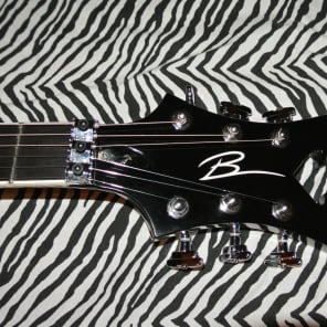 Bernie Rico Jr. Vixen - New condition - Rare | Reverb
