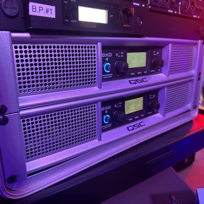 QSC Powerlight 1.0 Power Amp | Reverb