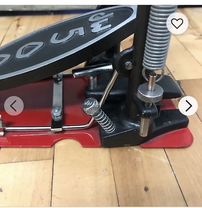 Dw 5000 kick | Reverb